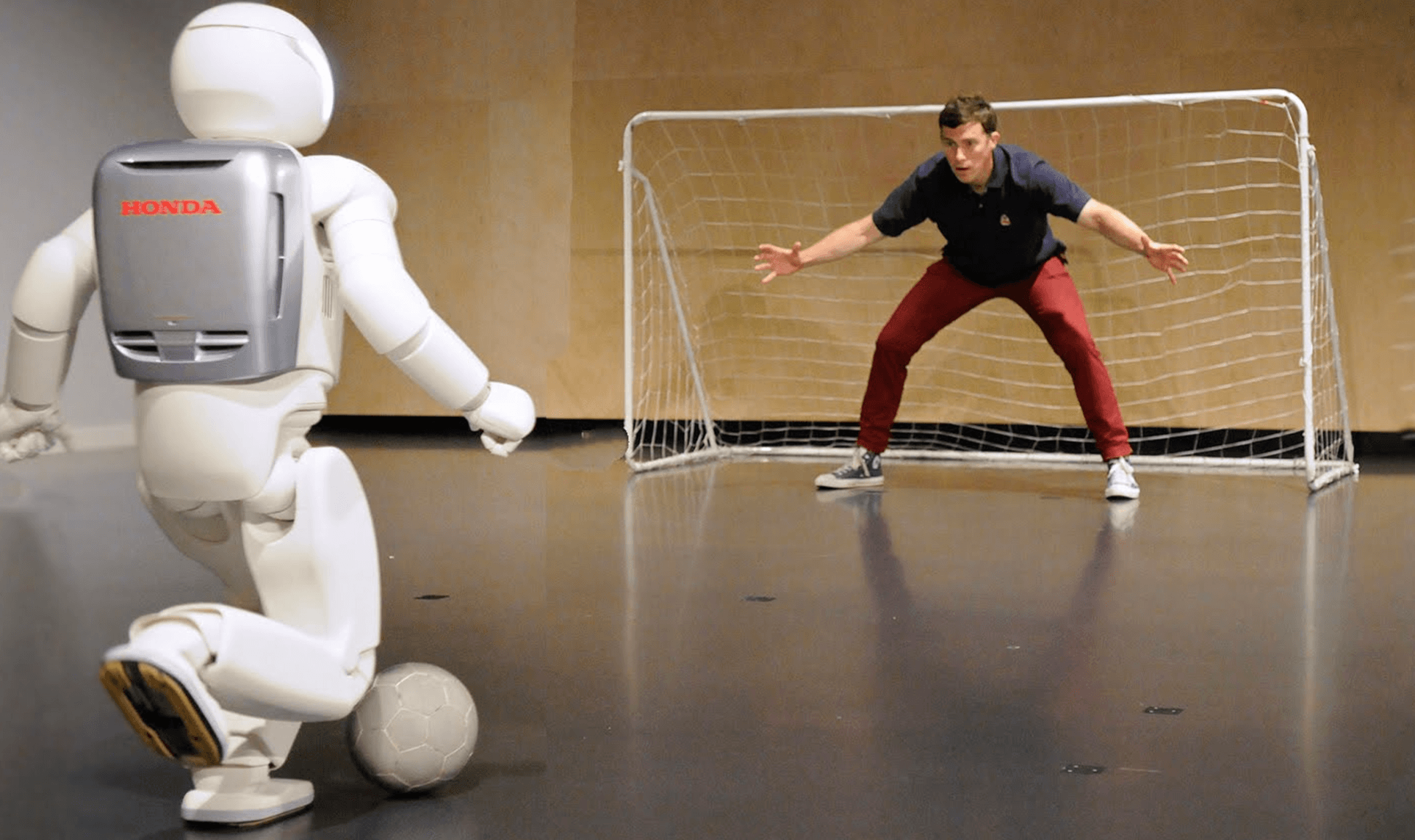 Biped Robot Timelines – How Long Until Robots Move Like Humans? | Emerj ...