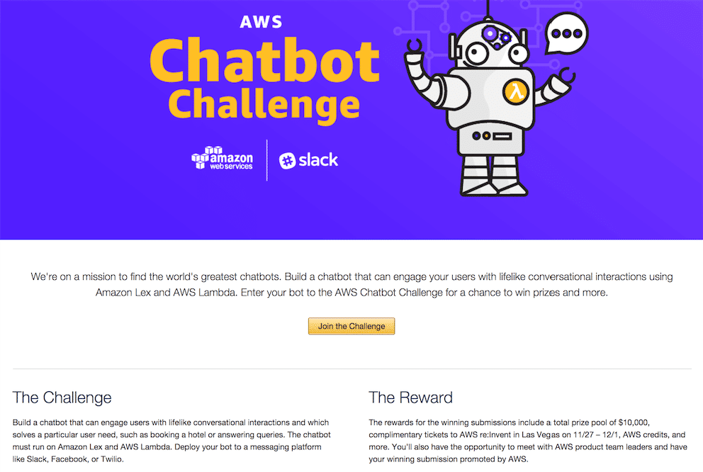 Chatbot Comparison – Facebook, Microsoft, Amazon, and Google | Emerj Artificial Intelligence ...