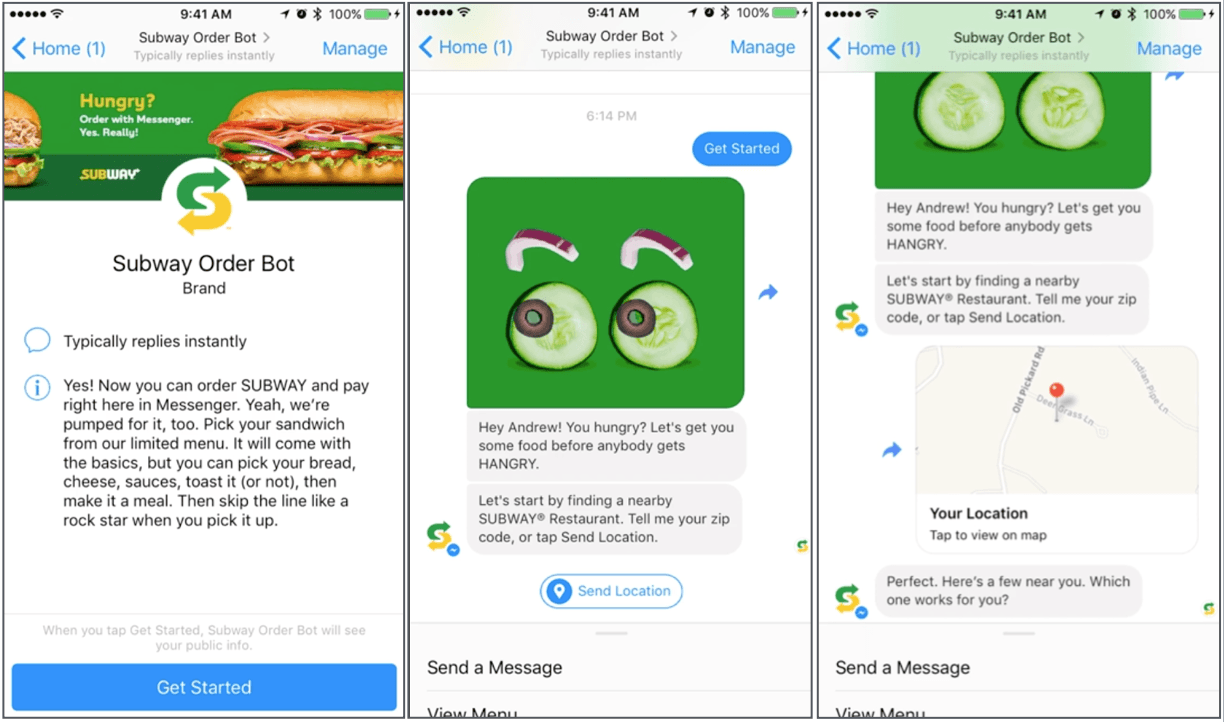 Fast Food Robots, Kiosks, and AI Use Cases from 6 Restaurant Chain ...