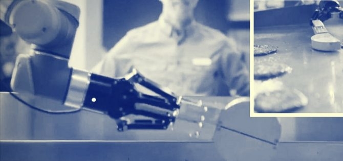 Fast Food Robots, Kiosks, and AI Use Cases from 6 Restaurant Chain ...