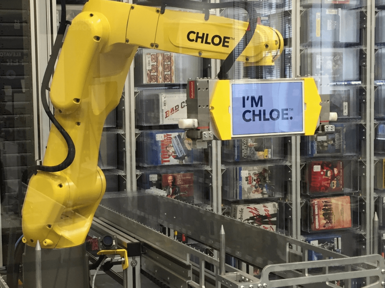 Robots in Retail – Examples of Real Industry Applications | Emerj ...