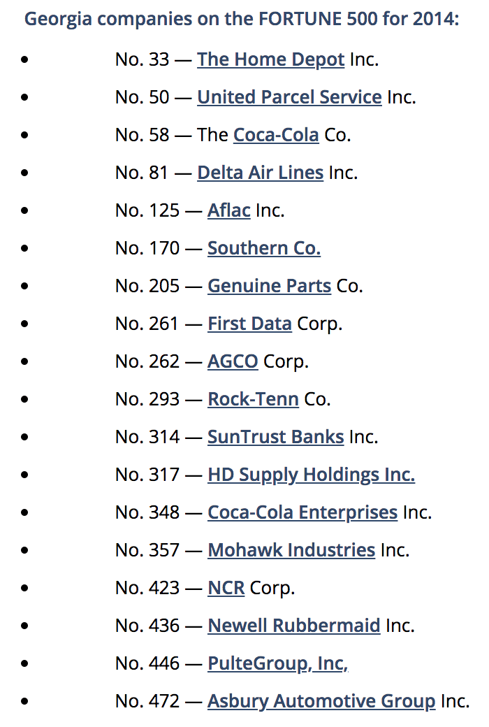 Artificial Intelligence in Atlanta – Strengths, Weaknesses, and Trends ...