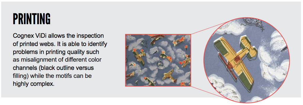 Artificial Intelligence in the Textile Industry – Current and Future ...
