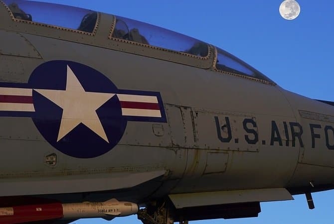 Artificial Intelligence in the US Air Force – Current Initiatives ...