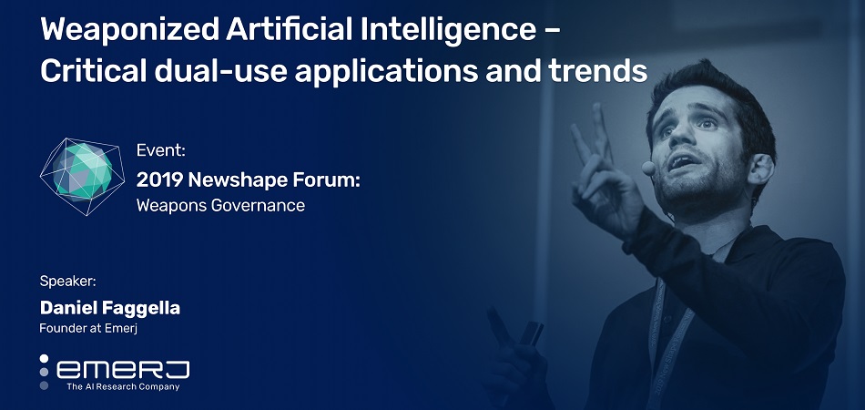 Weaponized Artificial Intelligence – Critical Dual-Use Applications ...