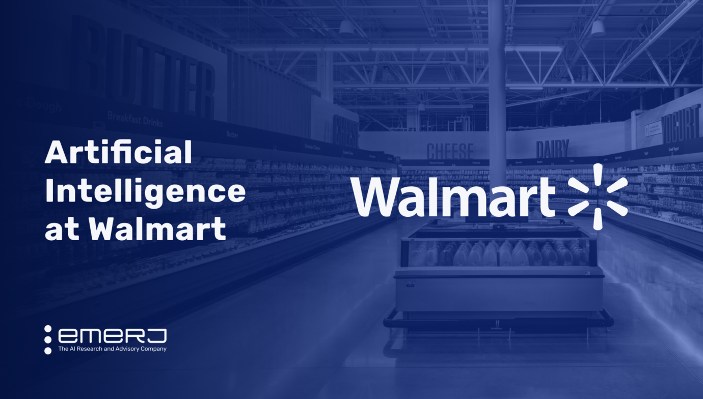 AI at Walmart – Comparison to Amazon, and Two Unique Use-Cases | Emerj ...