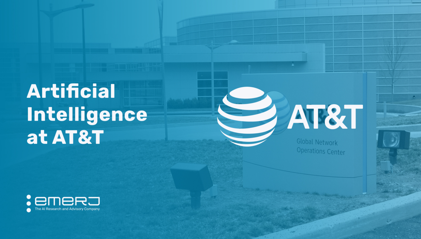 人工智能在AT&T -两个当前用例| Emerj人工智能研究