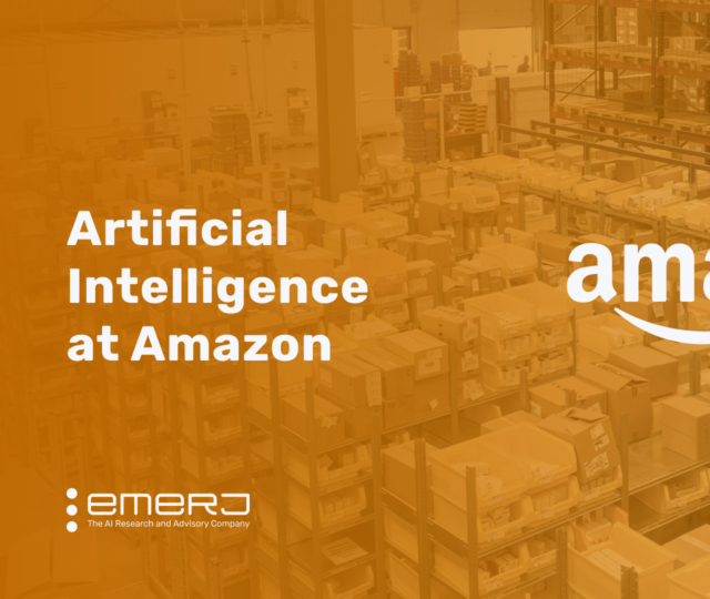 How Amazon Uses AI in eCommerce – Two Use-Cases | Emerj Artificial ...