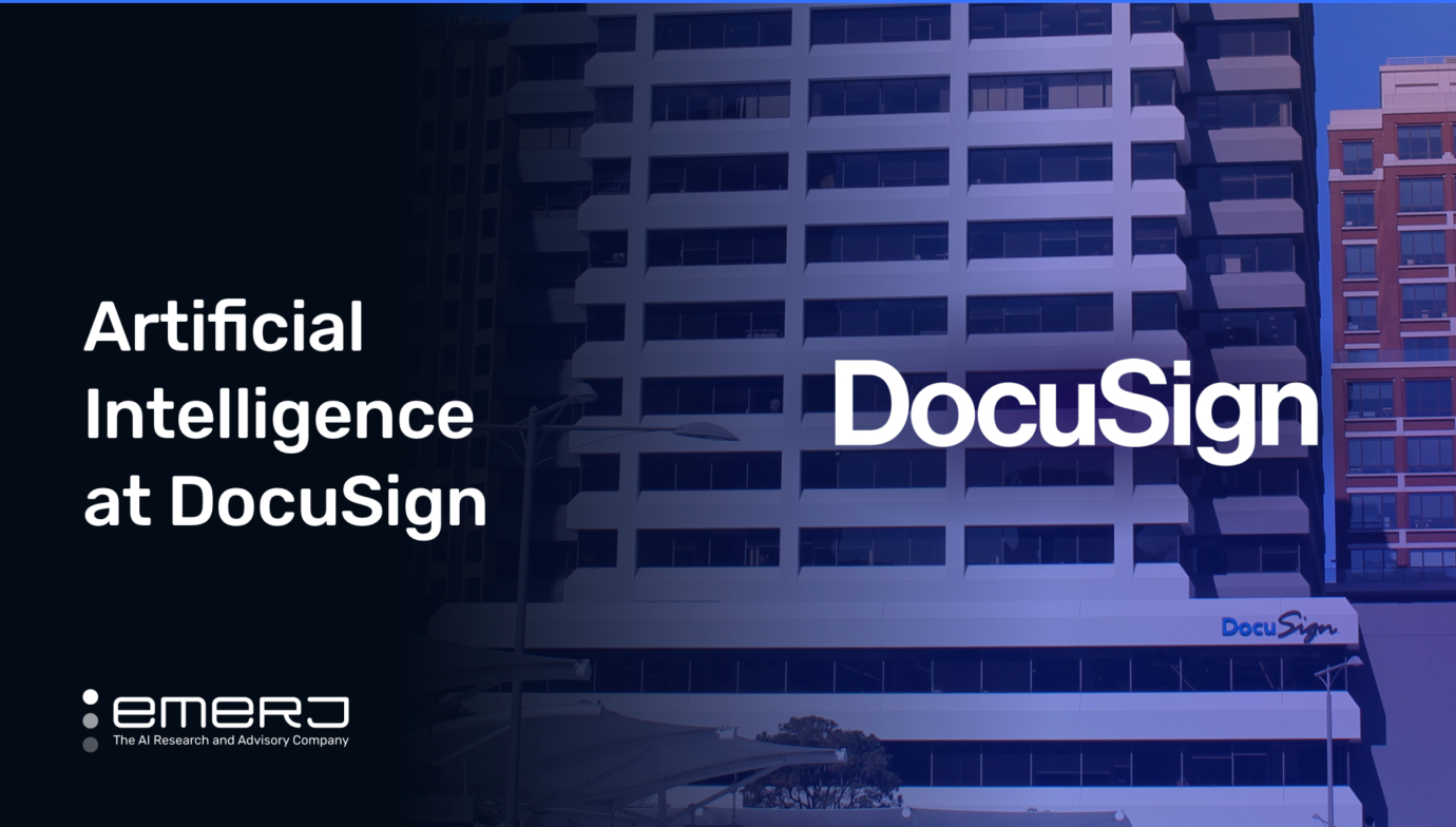 Artificial Intelligence at DocuSign – Two Current Use-Cases | Emerj ...