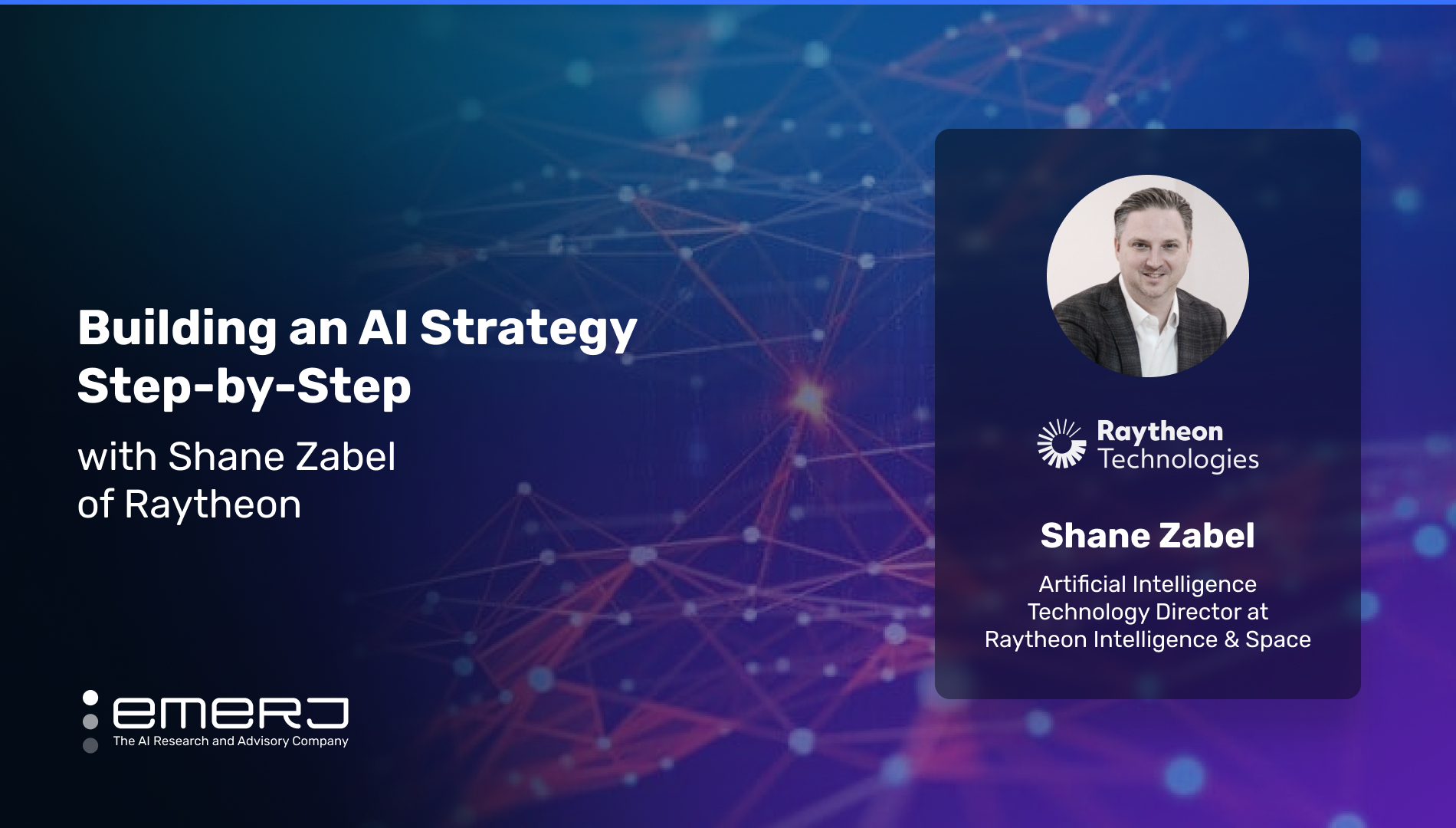 Building an AI Strategy, Step-by-Step – with Dr. Shane Zabel of ...