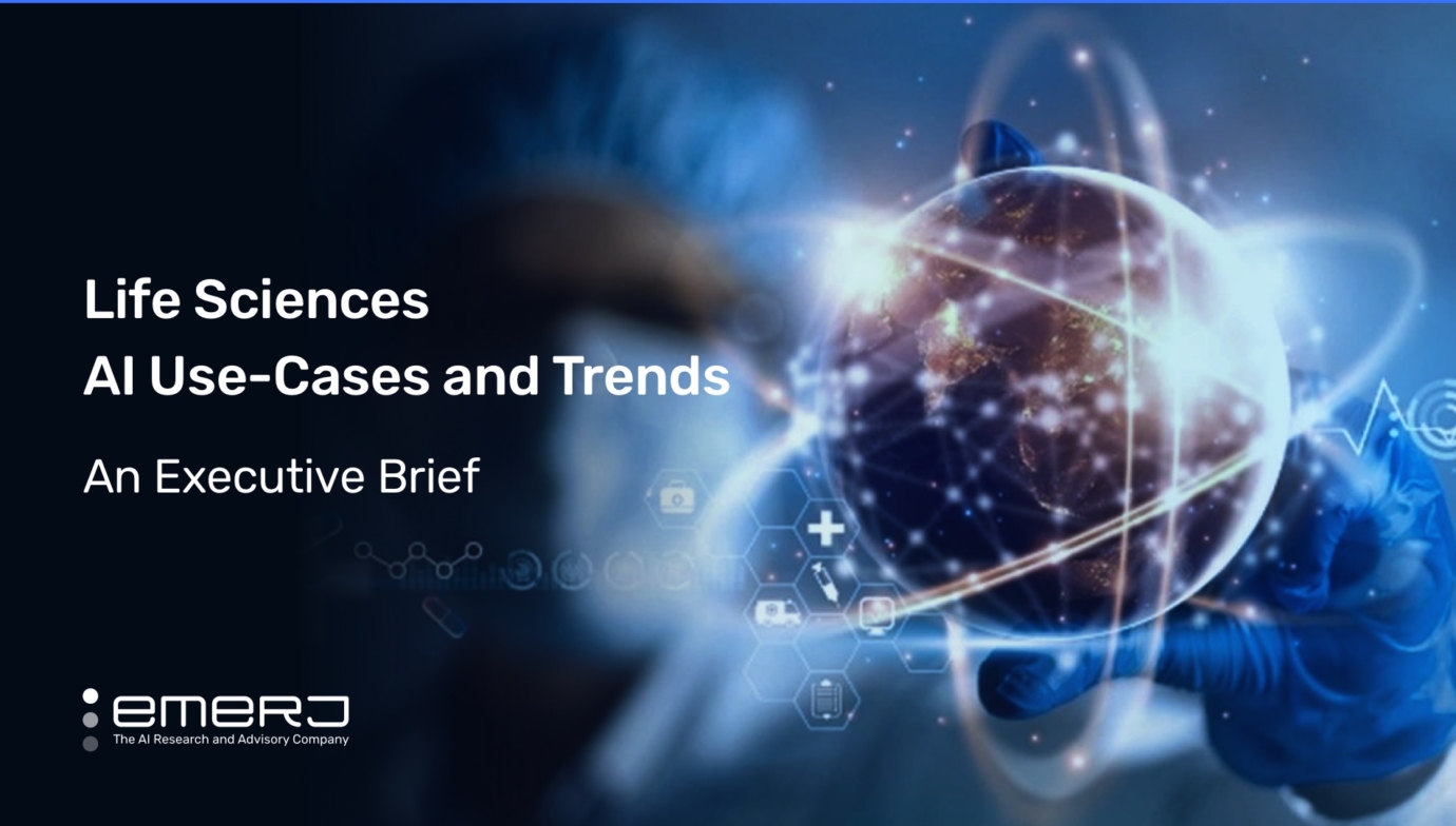 生命科学人工智能用例和趋势-执行简报bbbbj人工智能研究