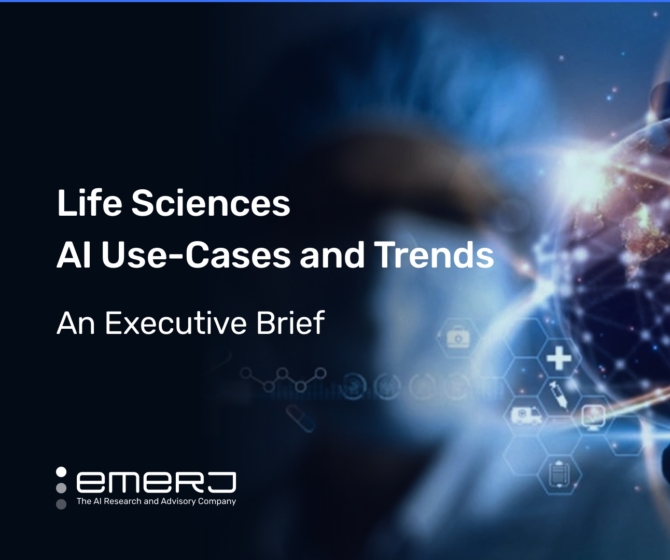 Life Sciences AI Use Cases and Trends – An Executive Brief | Emerj Artificial Intelligence Research