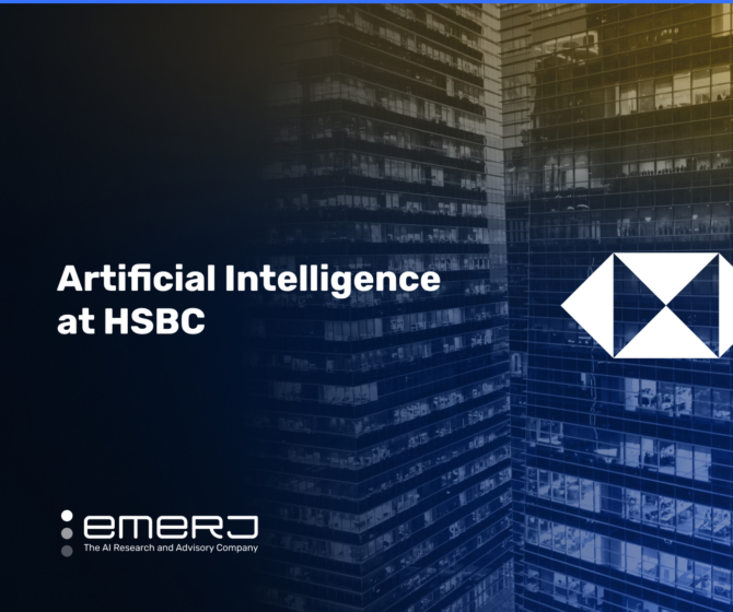 Artificial Intelligence at HSBC – Two Use Cases | Emerj Artificial ...