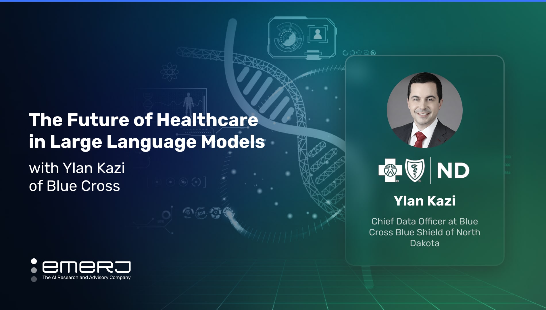 The Future of Healthcare in Large Language Models – with Ylan Kazi of ...