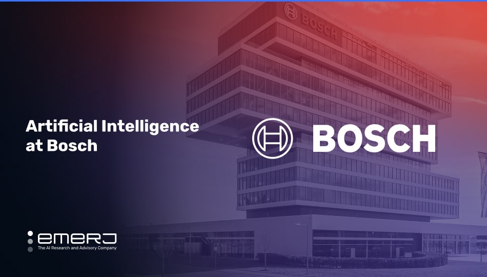 Artificial Intelligence at Bosch | Emerj Artificial Intelligence Research